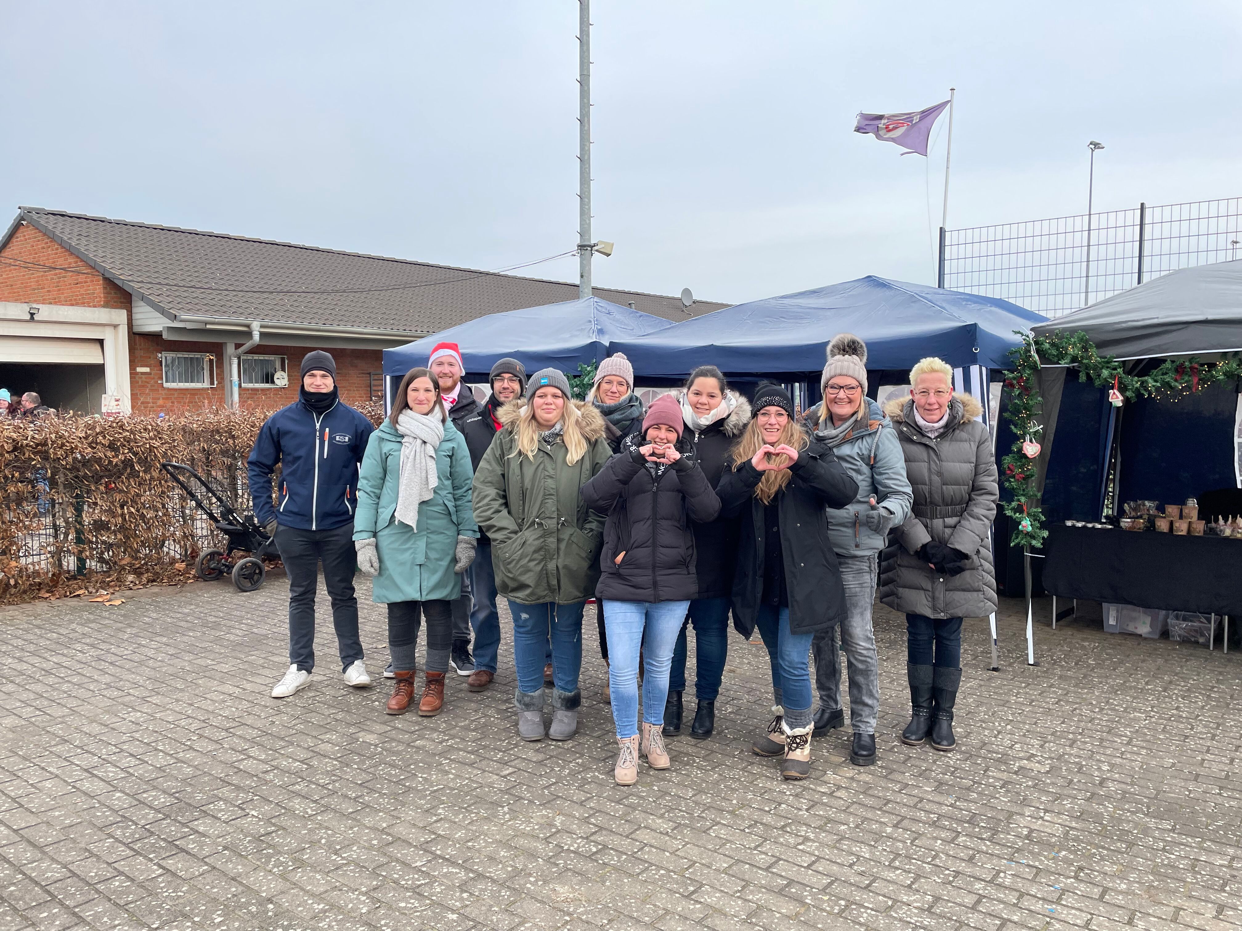 Sportfreunde Wüschheim-Büllesheim - 2022